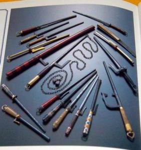 9 Unique and Classic Weapons Of Ancient Japan. | Our World Legends.