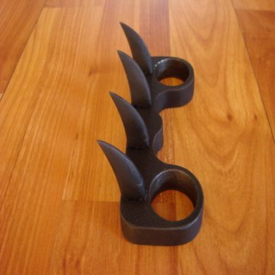 uf kakute-ninja-weapon | Our World Legends.