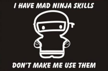 uf ninja skill fun | Our World Legends.