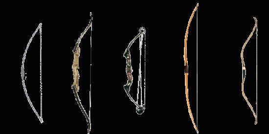 uf arrow bow | Our World Legends.