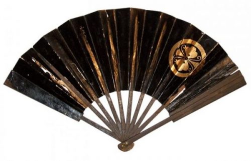 uf tessen-japan-warfan-historyrundown | Our World Legends.