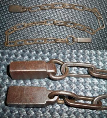 uf chain-weapon-ninja-photocredit/thanks:wikimedia | Our World Legends.