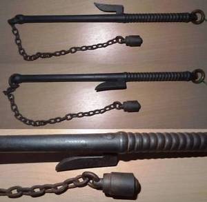 uf jutte-chain-ninja-weapon-photocredit/thanks:wikimedia1 | Our World ...